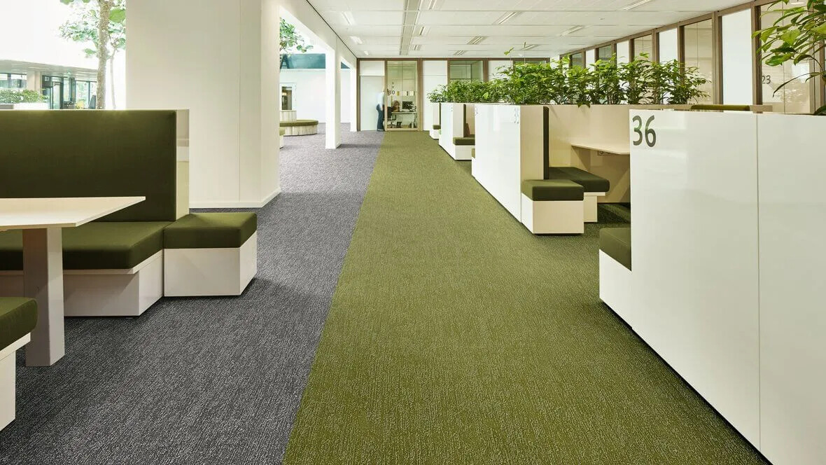 Flotex Textilboden von Forbo Flooring Systems